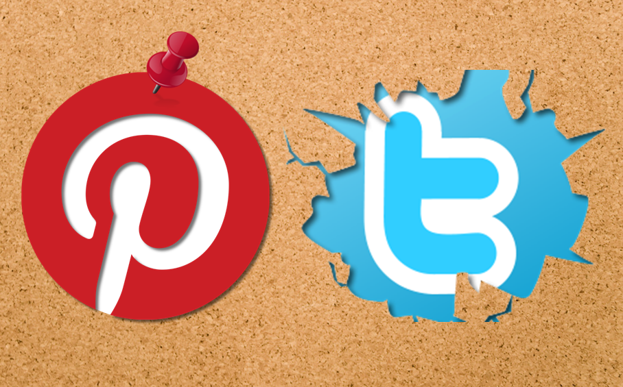 Pinterest is Better Than Twitter for Business Marketing… Wait. What ...